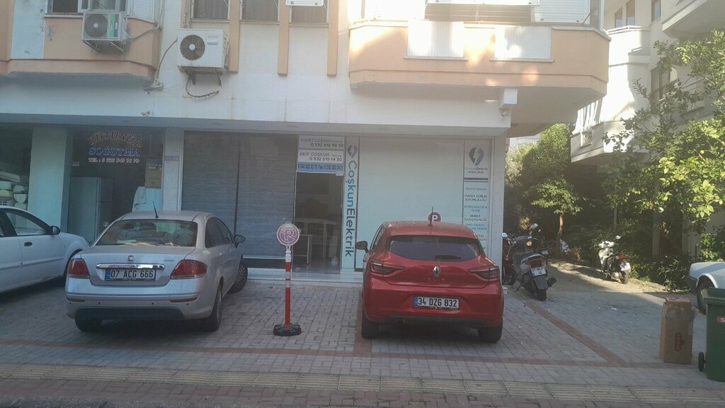 Elektrik servisi Coşkun Elektrik, Alanya, foto