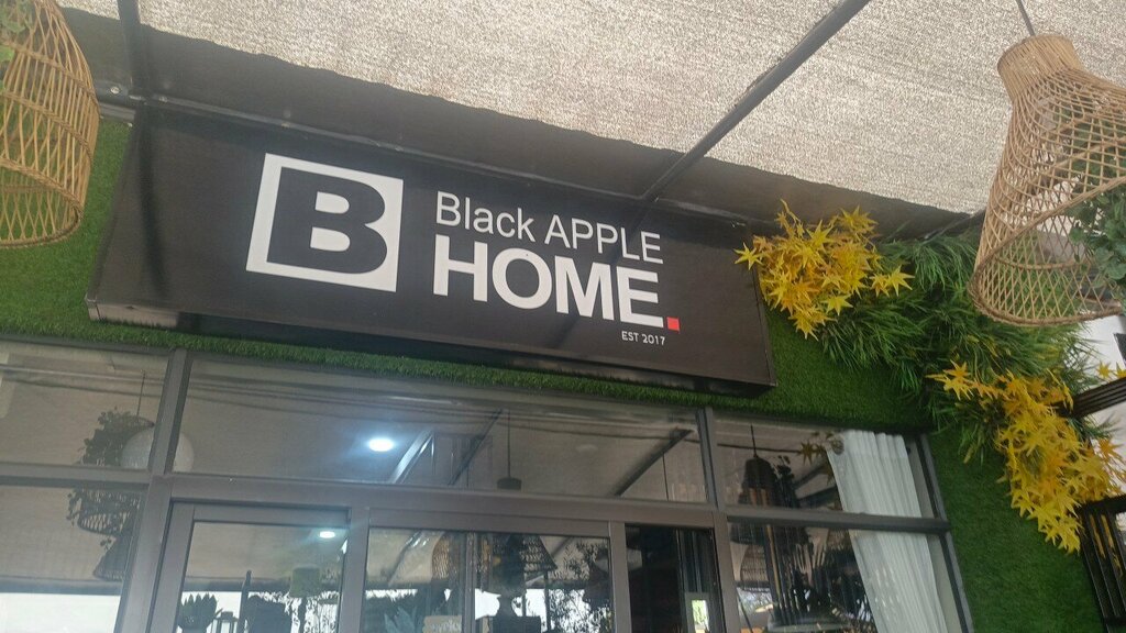 i̇ç mimarlık firmaları Black apple home, Lusaka, foto