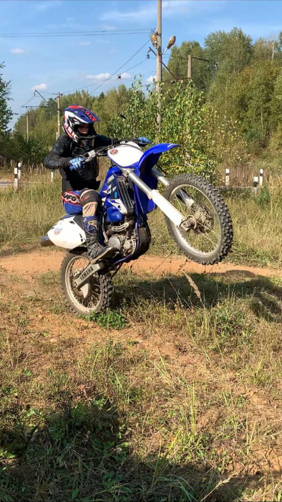 Motosiklet yedek parçaları Unimx.ru, Moskova, foto