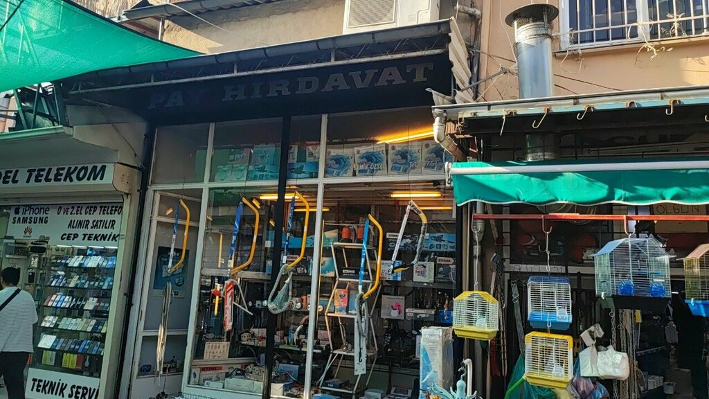 Boru tesisatı ve aksesuarları Pay Hırdavat, Bursa, foto