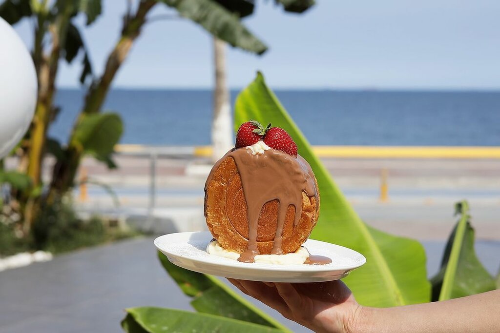 Kafe Rayye Cafe, Mersin, foto