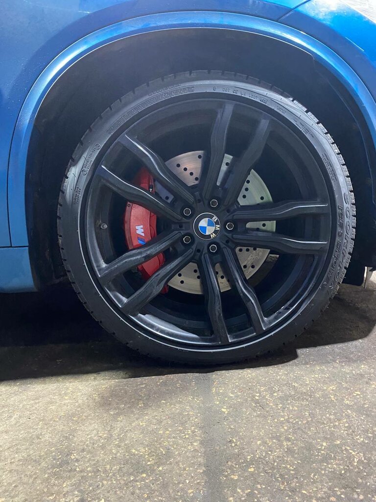 Otomobil servisi Repair of brake systems, Moskova, foto