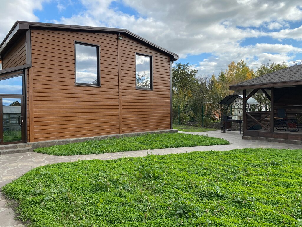 Konuk evi Дом-Баня на Лесной, Miass, foto