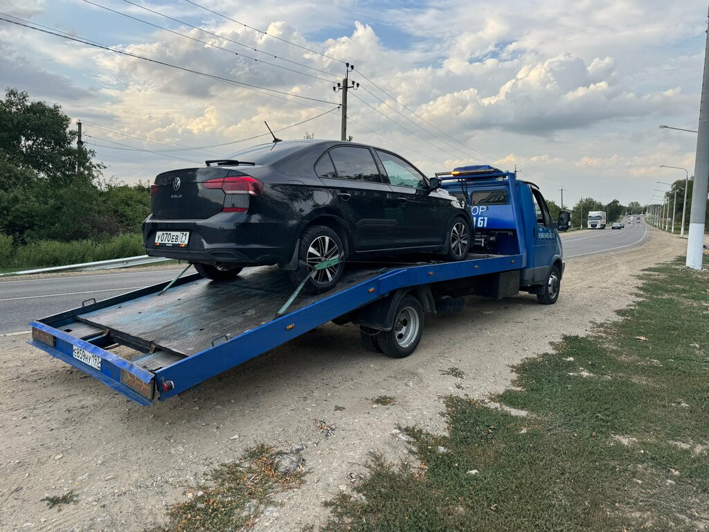 Çekici hizmeti Эвакуатор, Anapa, foto