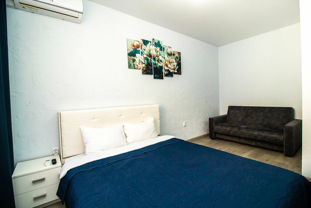 Kısa süreli konaklama Gubernsky apartments, Krasnodar, foto