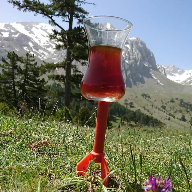 Kafe Duble Çay, İzmit, foto