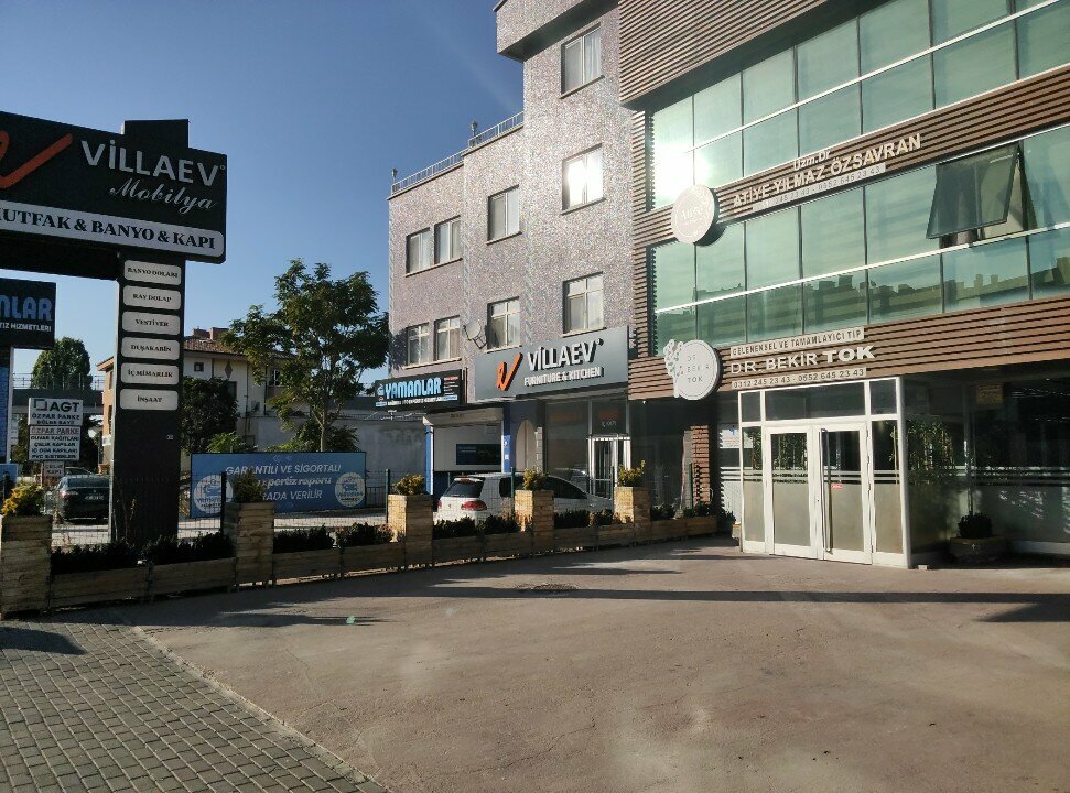 Alternatif tıp merkezleri Dr. Doğan Soyalp Muayenehanesi, Ankara, foto