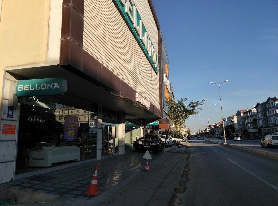 Mobilya mağazaları Bend Bellona Mobilya, Ankara, foto