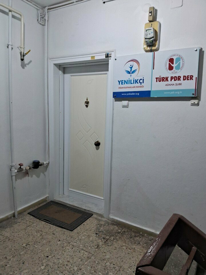 Dernekler, birlikler Yenilikçi İnsan Kaynakları Derneği, Adana, foto