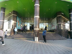Rostic's (Tyumen, Gertsena Street, 94), fast food  Tiumen'den