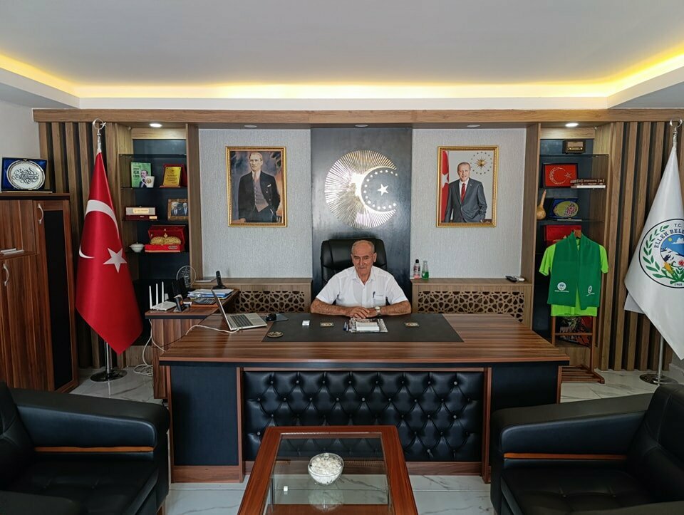 Belediyeler, devlet daireleri Ellek Belediyesi, Düziçi, foto