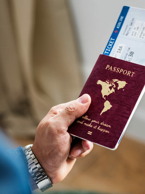Pasaport ve vize işlemleri Albatross Immigration Consultant Abu Dhabi, Abu Dabi, foto