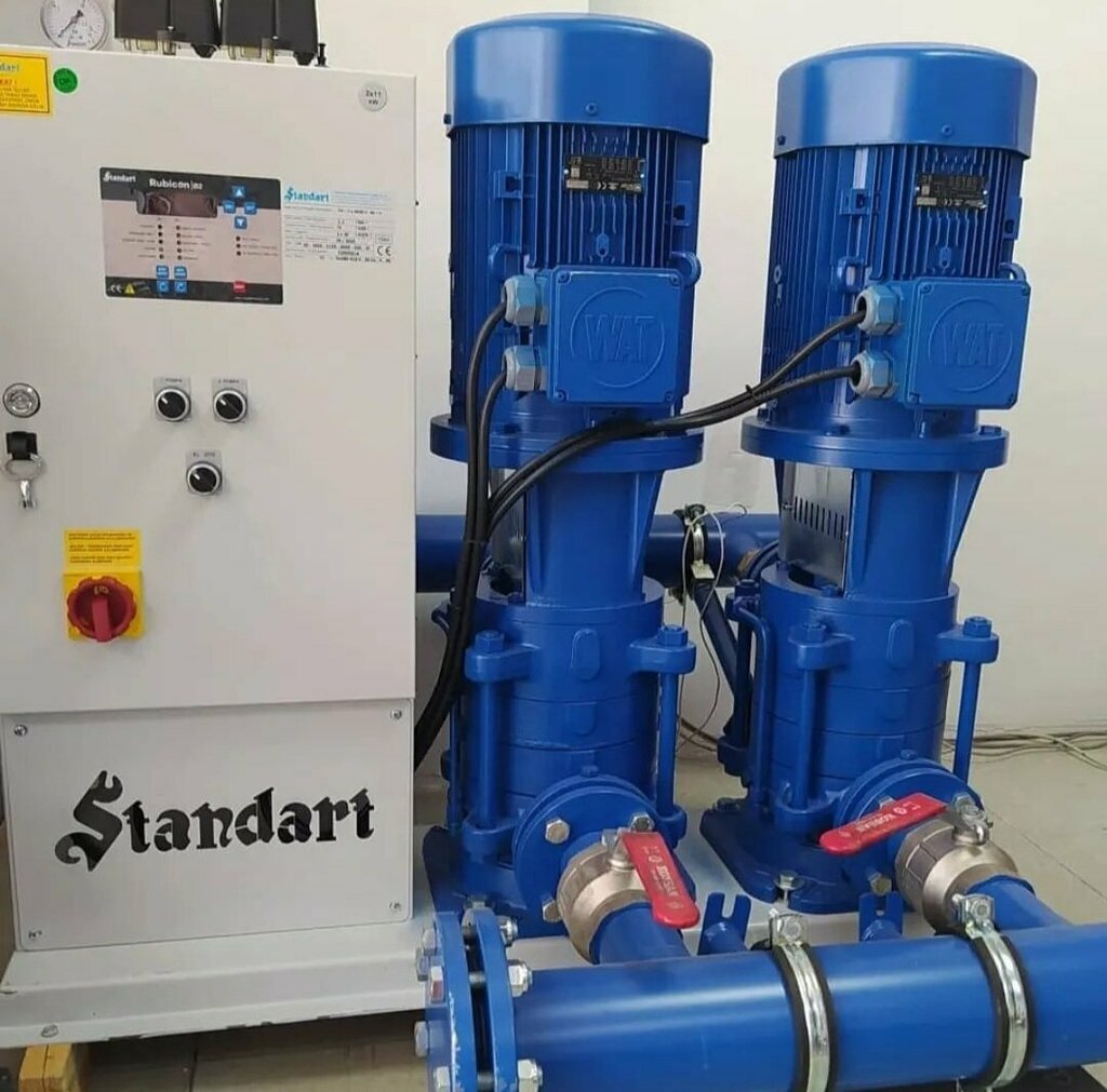 Elektrik ve elektrikli ürün mağazası Titanyum Pompa, İzmir, foto