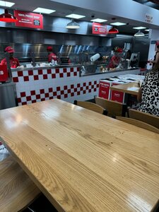 Five Guys (United States, Miami Beach, 1500 Washington Ave), fast food  Miami Beach'ten