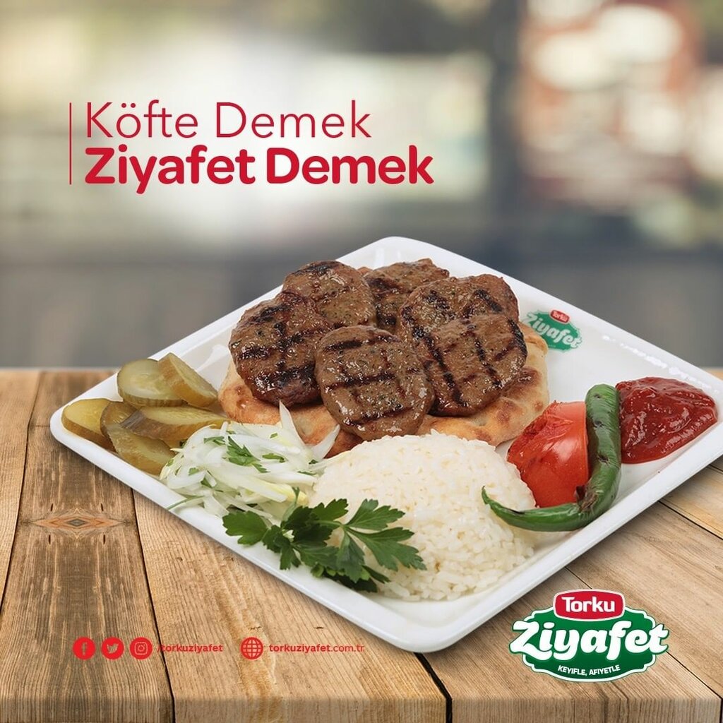 Fast food Torku Ziyafet Döner Ekspres, Ankara, foto