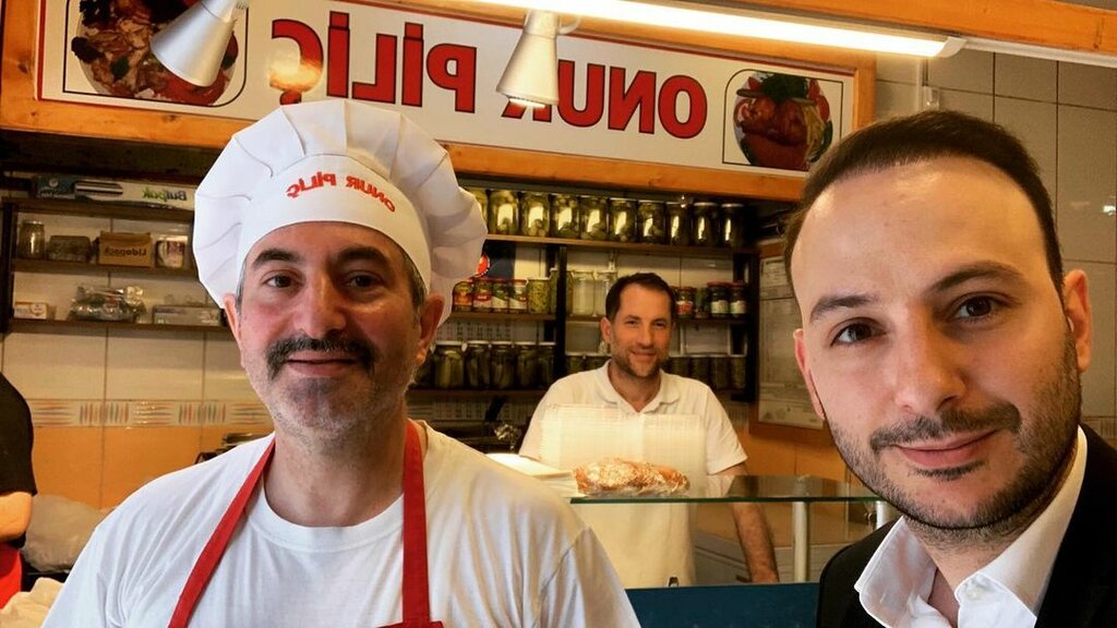 Kafe Onur Piliç, Ortahisar, foto