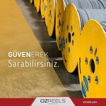 Özreels Ambalaj Nakliye Orman Ürünleri İth. İhr. San (Kayseri, Hacılar, Karpuzsekisi Mah., 24. Cad.), sanayi kuruluşu  Kayseri'den