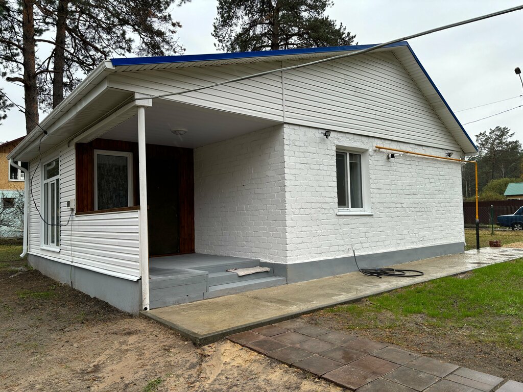 Otel House in Polesie, Orlovskaya oblastı, foto