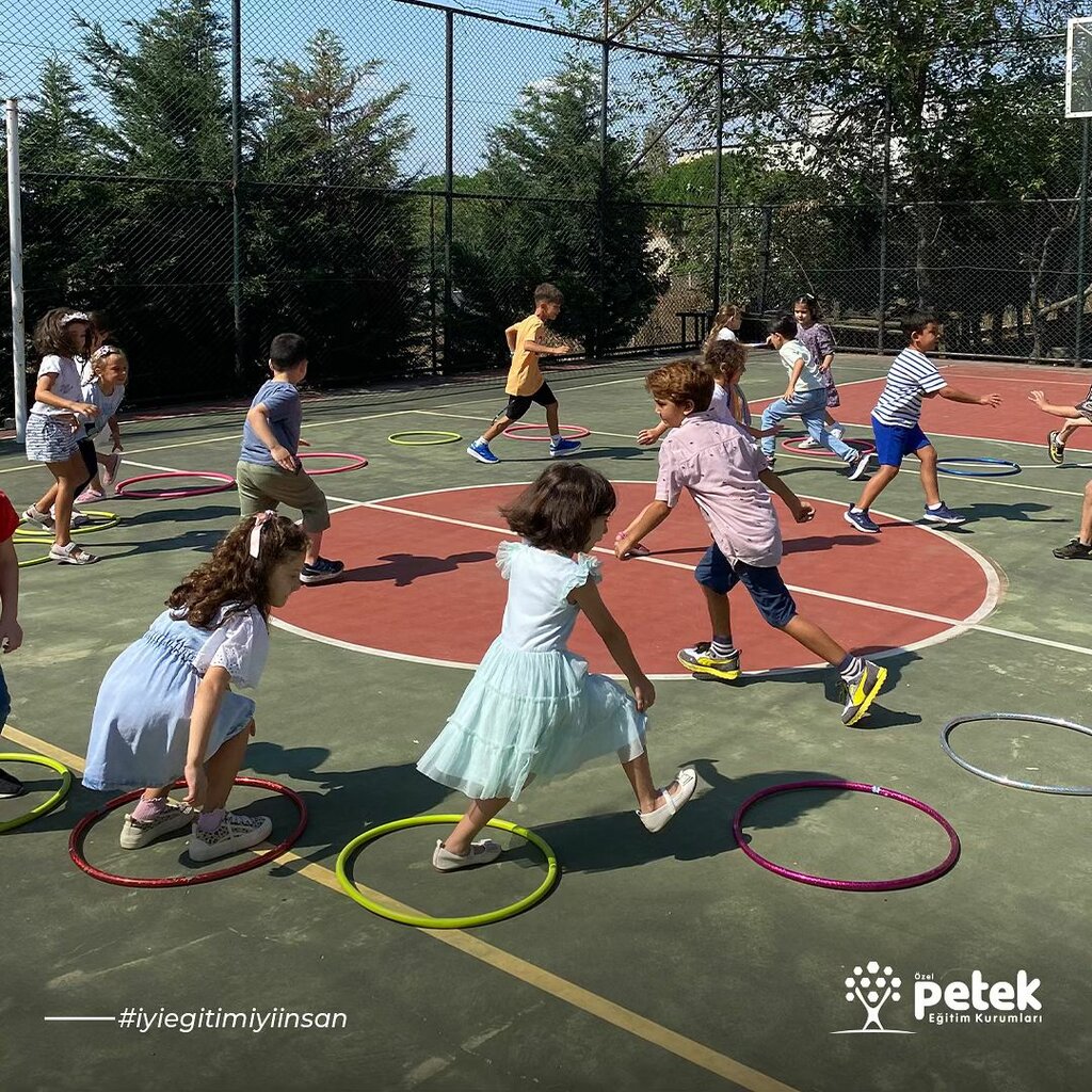 Özel okul Özel Petek Eğitim Kurumları, İstanbul, foto