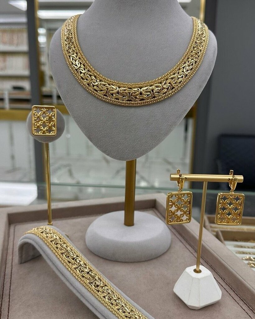 Kuyumcular Sürer Princess Gold, İstanbul, foto
