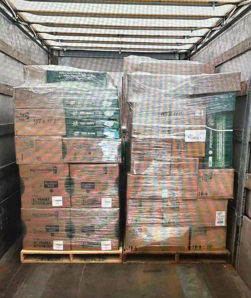 Nakliye firmaları Gruzov-Dostavka, Moskova, foto