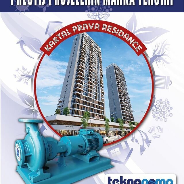 Pompa ve pompalama ekipmanları firmaları Teknopomp Teknolojik Pompa, İstanbul, foto