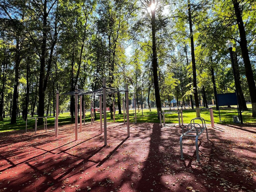 Spor alanı Sports ground, Kolomna, foto