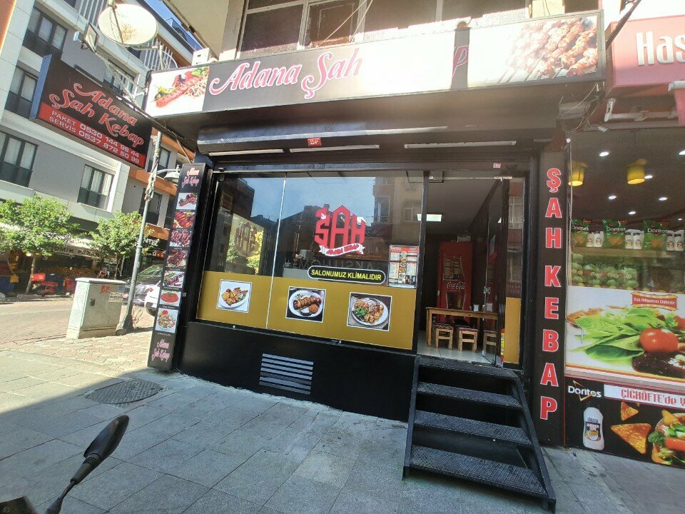 Restoran Adana Şah Kebap, İstanbul, foto