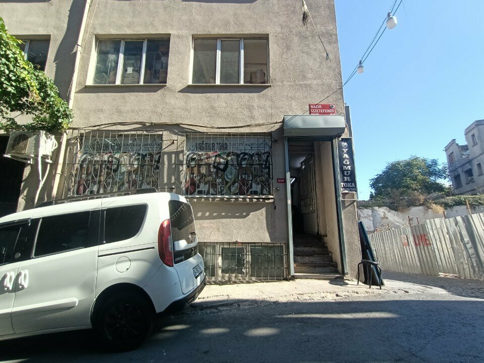 Deri atölyesi Yağmur Toka Suni Deri ve Laminasyon, İstanbul, foto