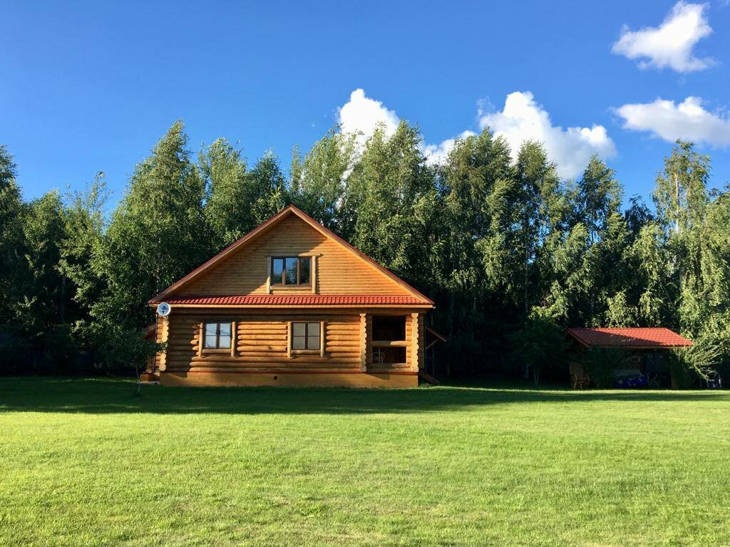 Resort oteller, tesisler Vyazoviki40, Nijegorodskaya oblastı, foto