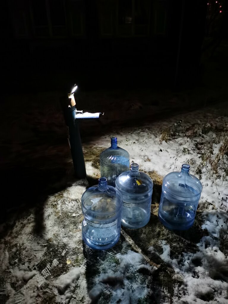 Tulumba Standpipe, Yekaterinburg, foto