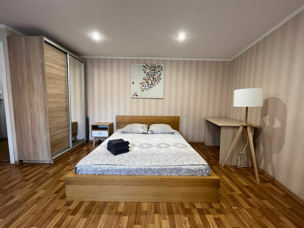 Kısa süreli konaklama Kemcomfort, Kemerovo, foto