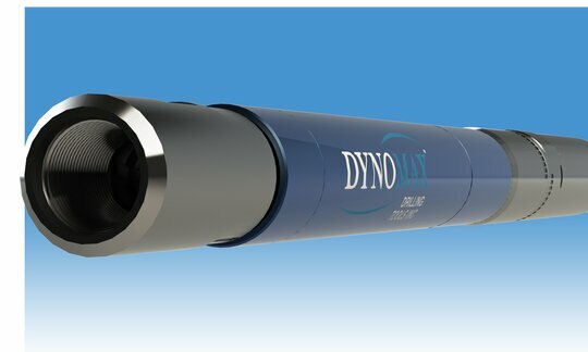 Yeni teknolojiler ve ar-ge merkezleri Dynomax Middle East, Dubai, foto