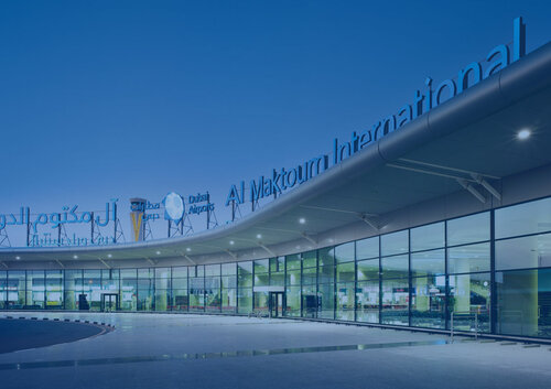 Adlandırılmış bina Azizi Iris Residence, Dubai, foto