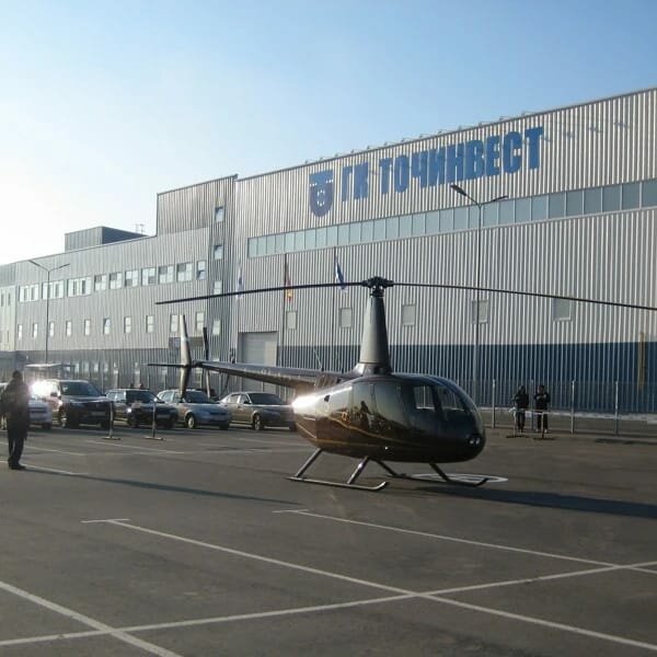 Yol ve asfalt ürünleri Tochinvest, Bakü, foto