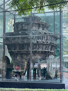 National museum (New Delhi), müzeler ve sanat galerileri  Yeni Delhi'den