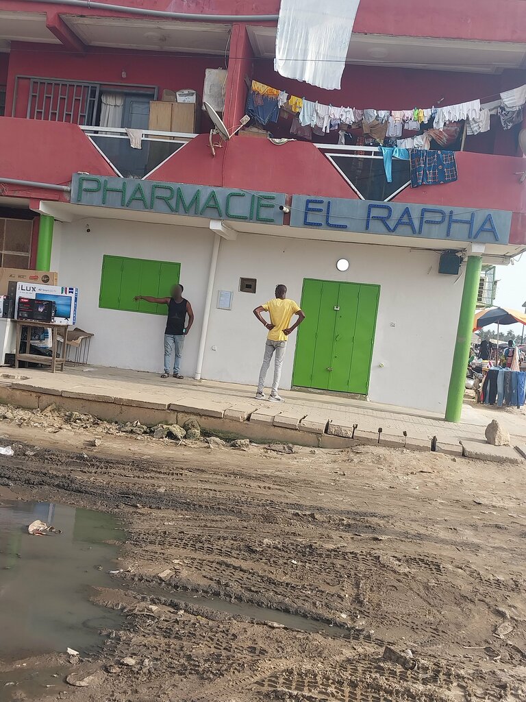 Eczaneler El Rapha, Abican, foto
