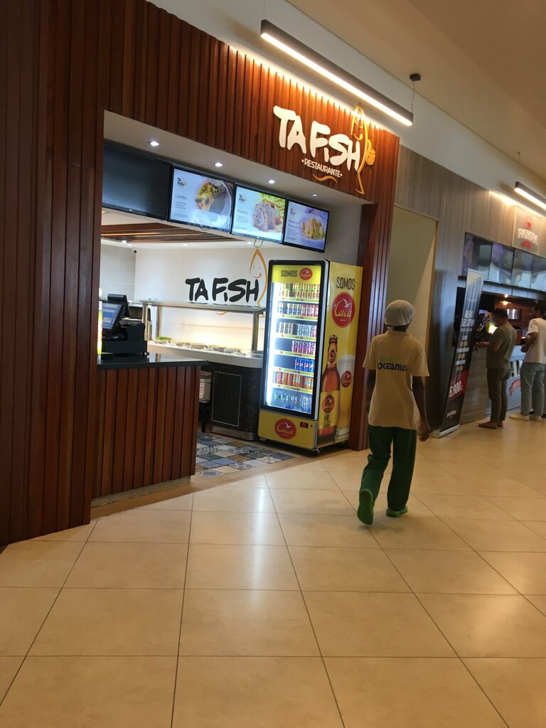Restoran Tá Fish, Loanda, foto