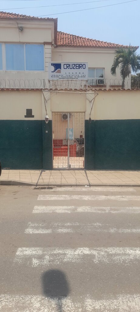 Otel Pension Cruzeiro, Loanda, foto