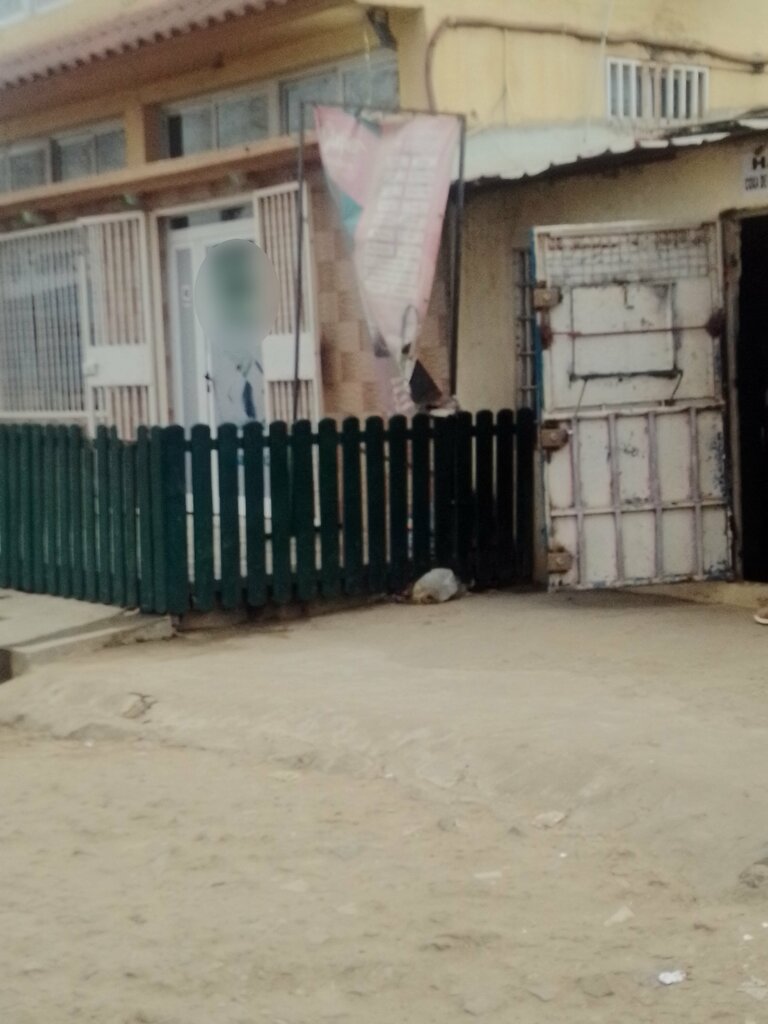 Kantin, yemekhane Cantina, Loanda, foto