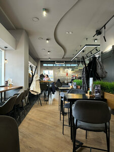 Roastberry coffee (Perm, Lenina Street, 68), coffee shop  Perm'den