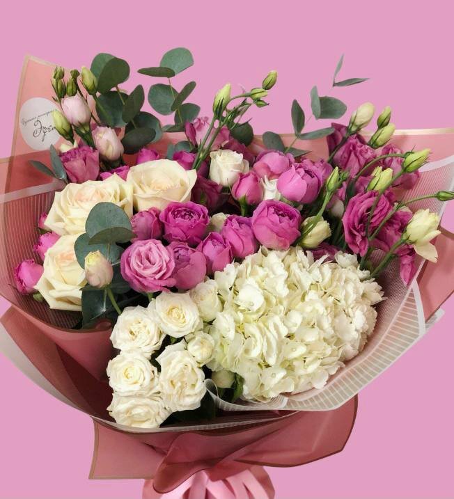 Çiçek teslimatı Edem, , foto