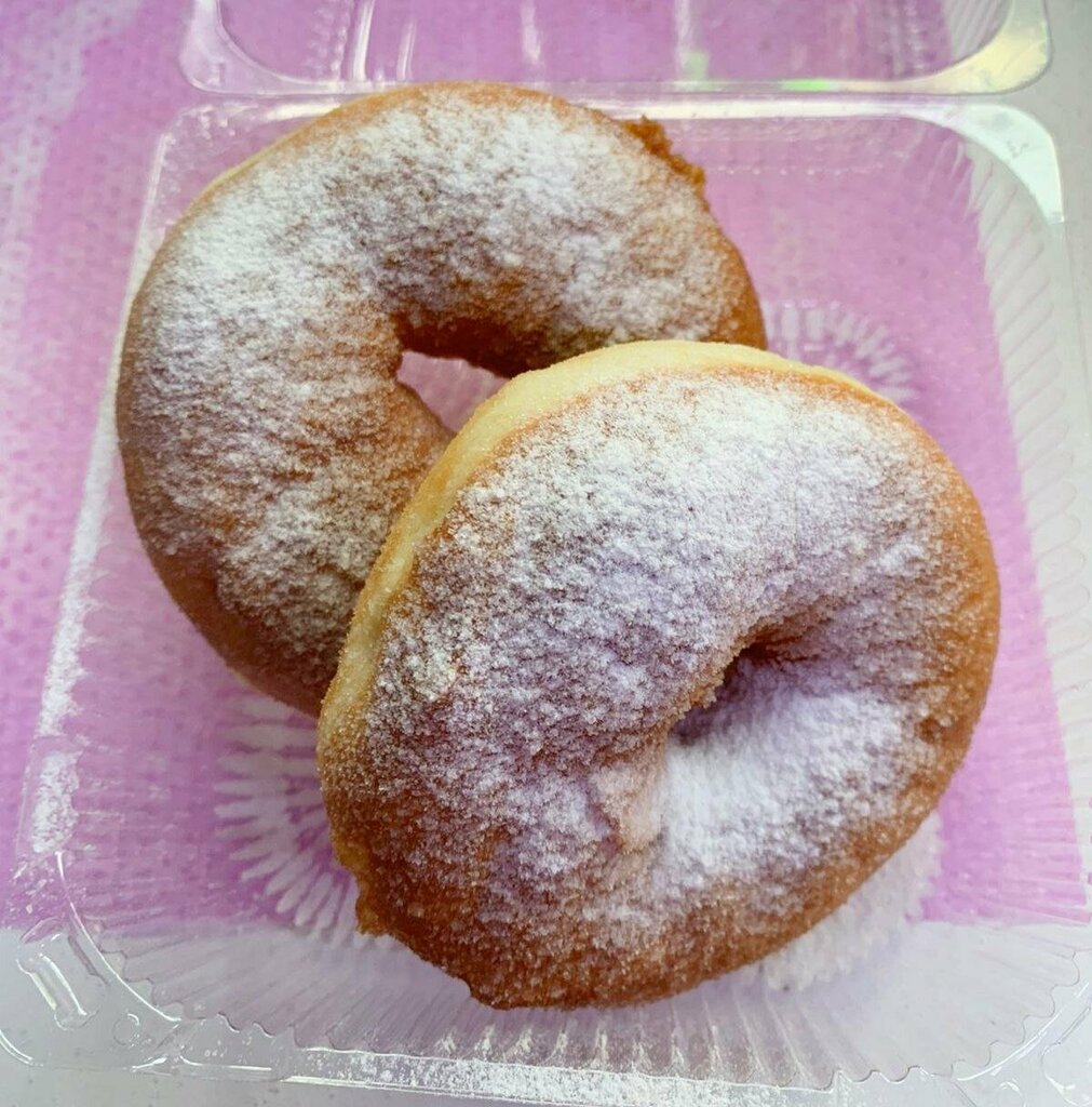 Fast food Hot donut's, Krasnodar, foto