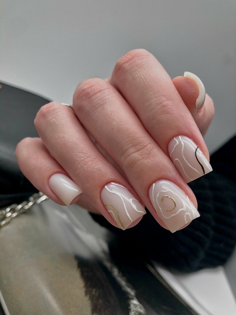 Manikür-pedikür NeNails, Saint‑Petersburg, foto