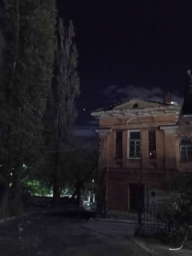 Turistik yerler Дом кантонистов, Voronej, foto