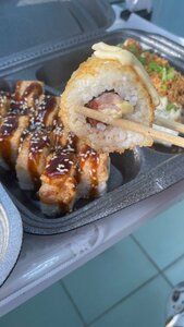 SushiSell (ulitsa Petra Merlina No:21), suşi restoranı  Biysk'ten