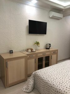 Nabhotel (Nizhegorodskaya Street No:25), otel  Moskova'dan