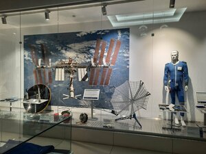 Museum of K.E. Tsiolkovsky, Aviation and Cosmonautics (Preobrazhenskaya Street No:16, Oktyabr'skiy district, Kirov), müzeler ve sanat galerileri  Kirov'dan