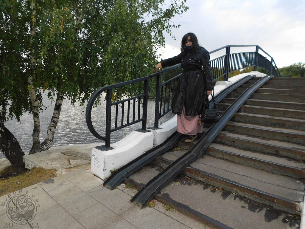 Seyir terası Смотровая площадка, Moskova, foto
