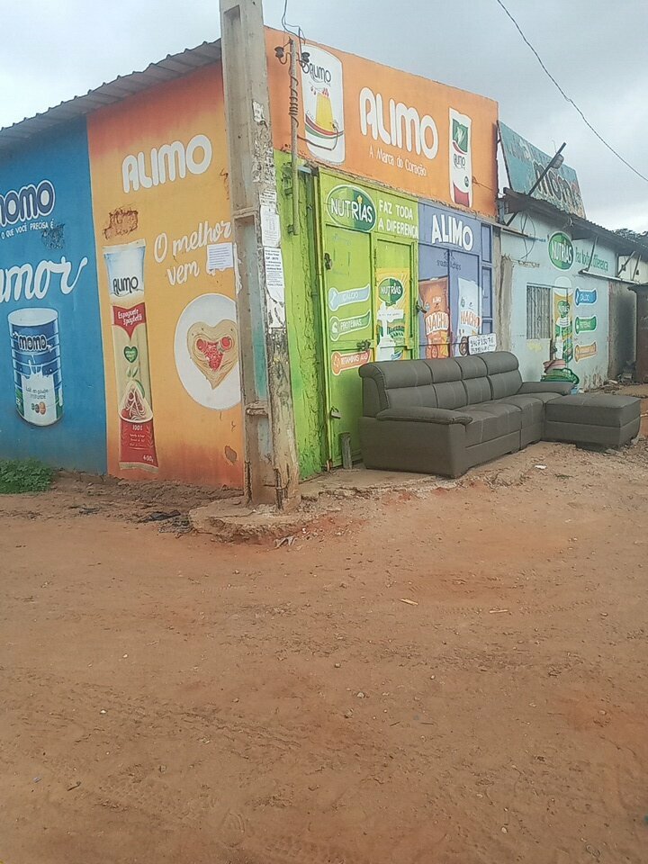 Süpermarket Armazem Habtomgombolo Nu 3, Loanda, foto